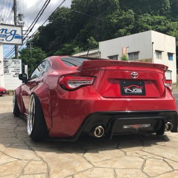 Toyota GT86 by Liberty Walk – Liberty Walk Shop | Official Liberty Walk ...