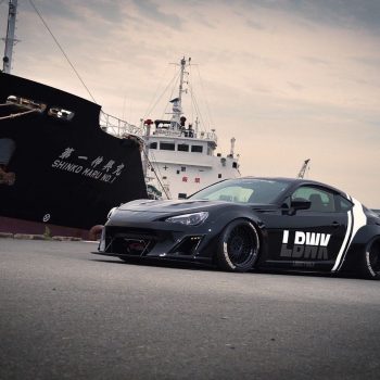 Liberty Walk Body Kits | Subaru