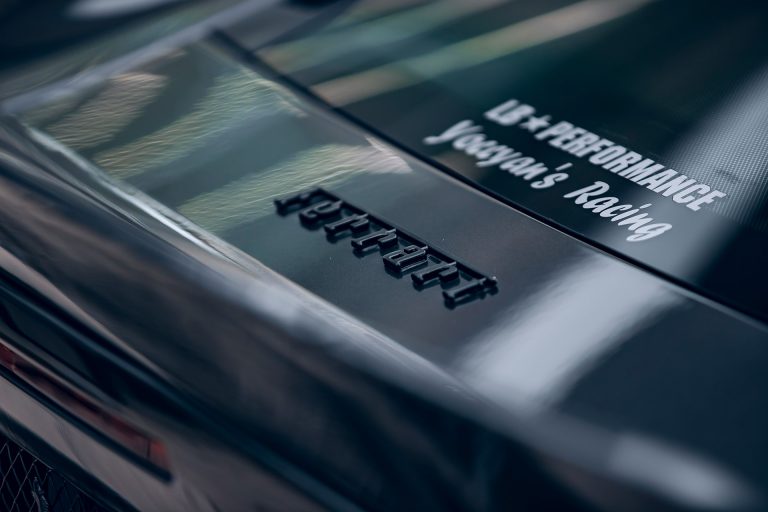 Liberty Walk | LB★WORKS Ferrari F430 Body Kit - Official Shop