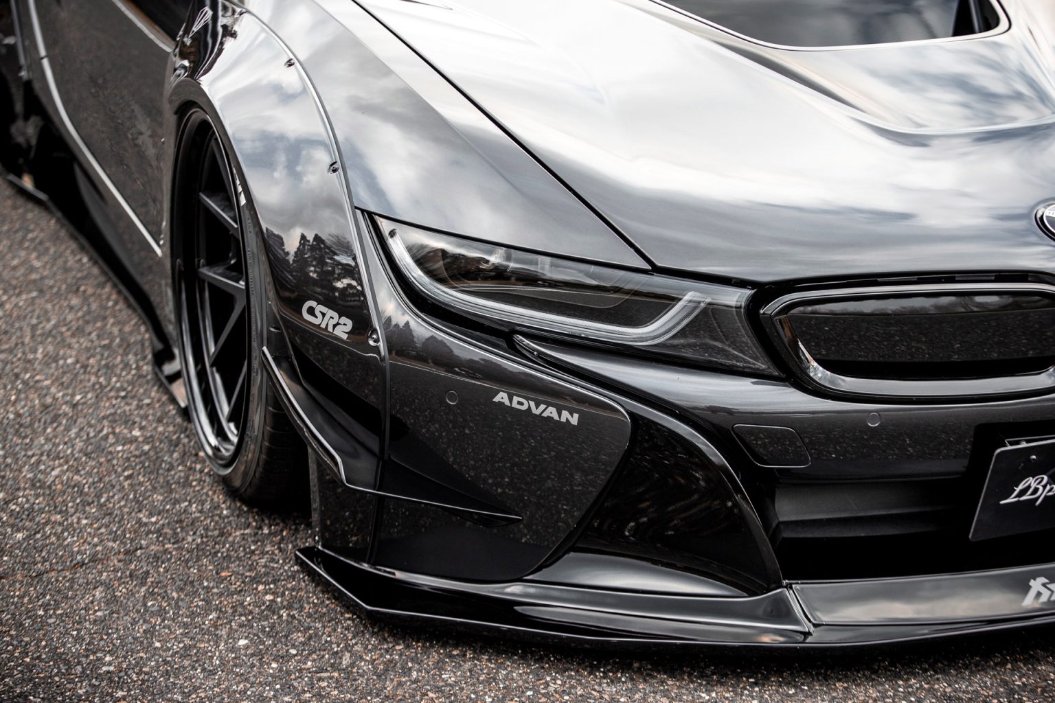 LB★WORKS BMW M4 Body Kit | Liberty Walk