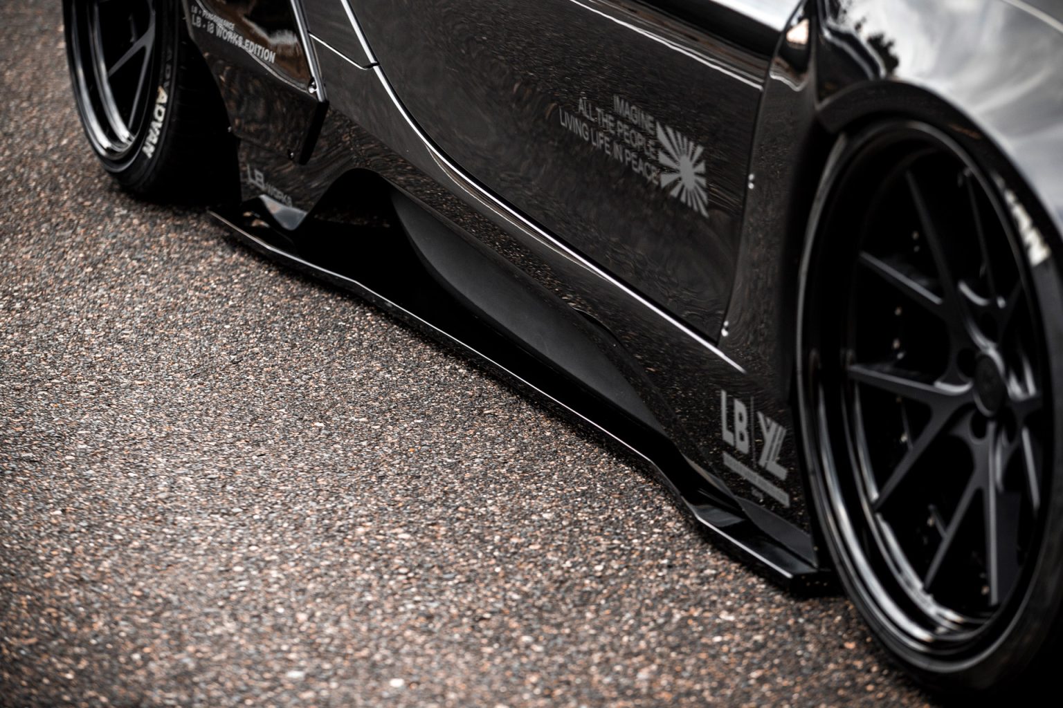 BMW – Liberty Walk Shop | Official Liberty Walk Body Kits