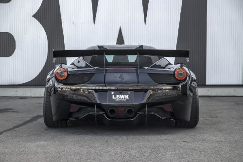 LB★WORKS Ferrari 360 Body Kit | Liberty Walk
