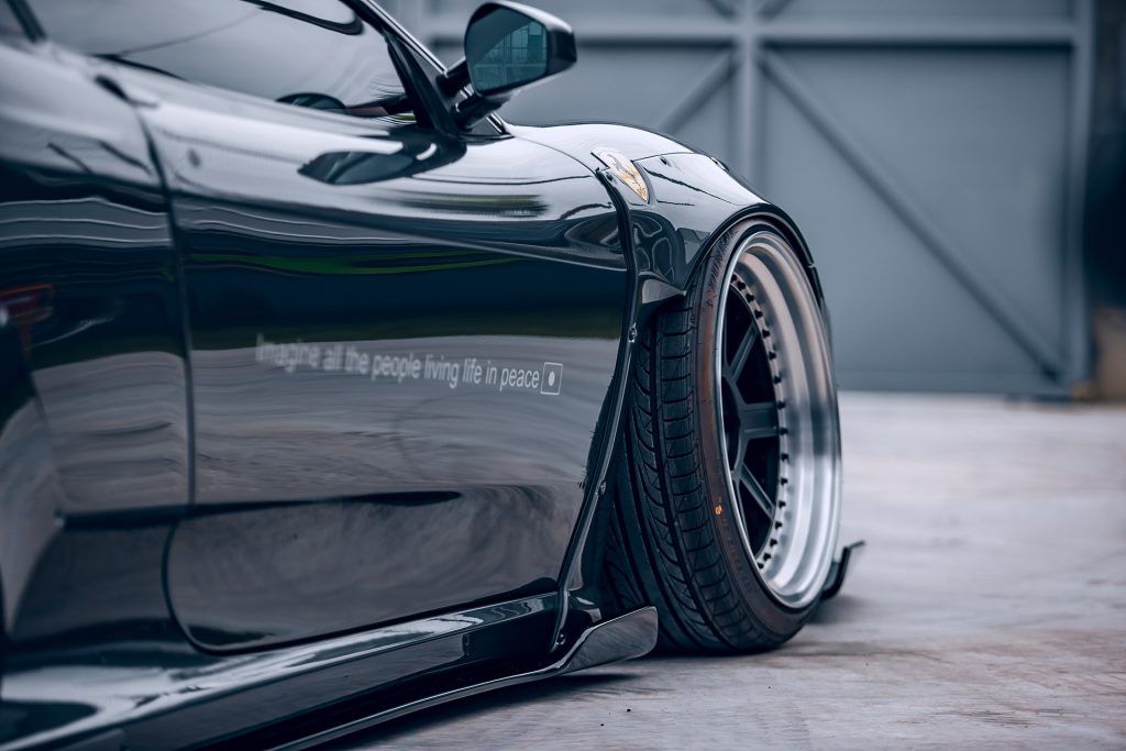 Liberty Walk | LB★WORKS Ferrari F430 Body Kit - Official Shop