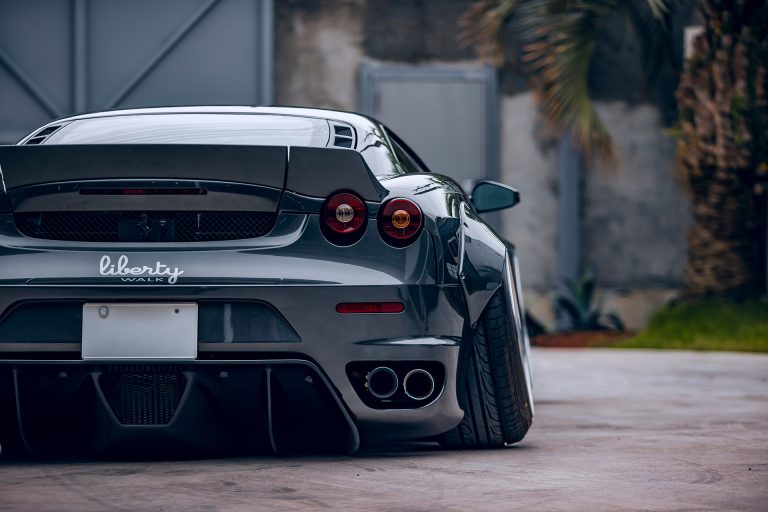 LB★WORKS Ferrari 512 TR Body Kit | Liberty Walk