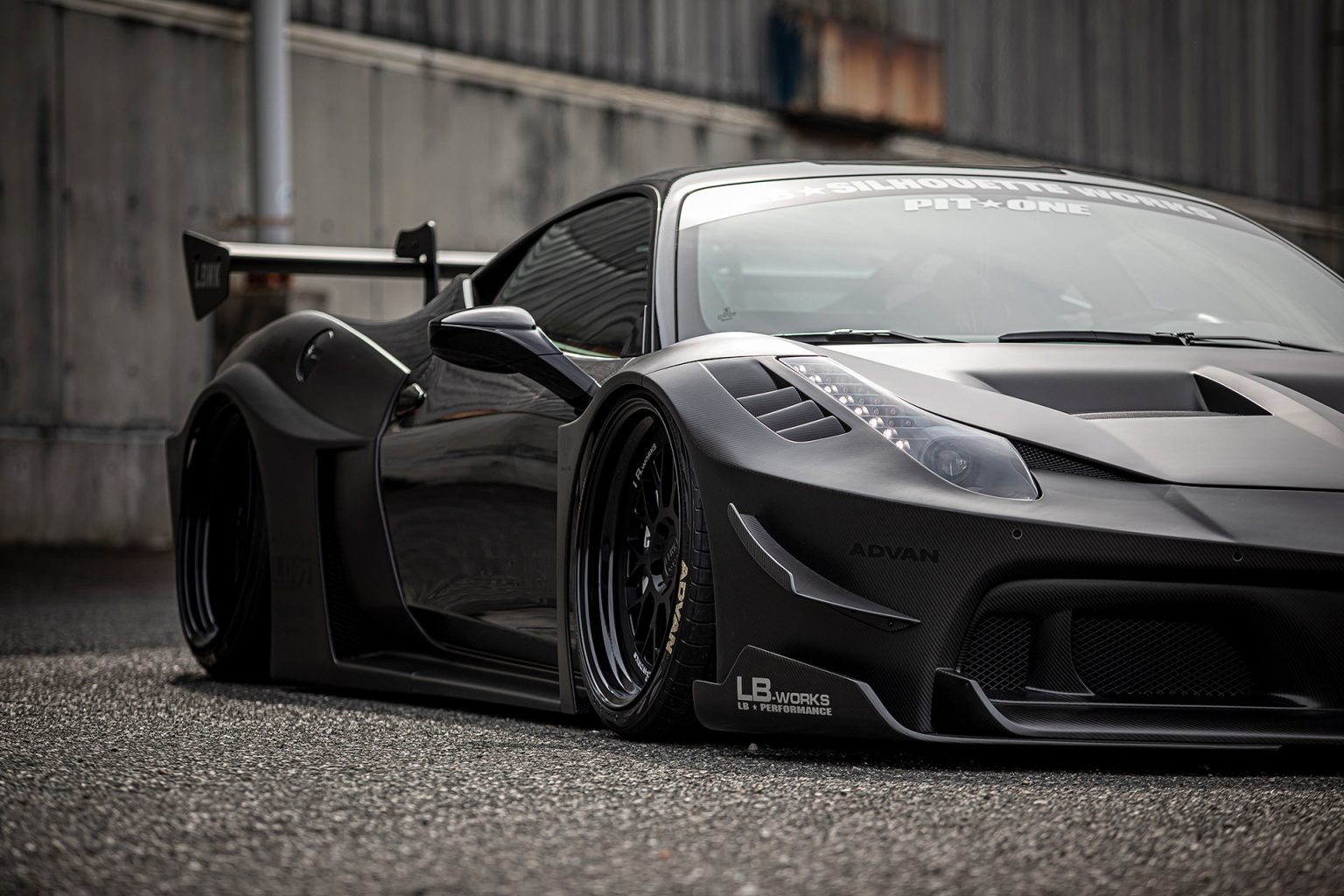 Shop Body Kits | Official Liberty Walk - North America