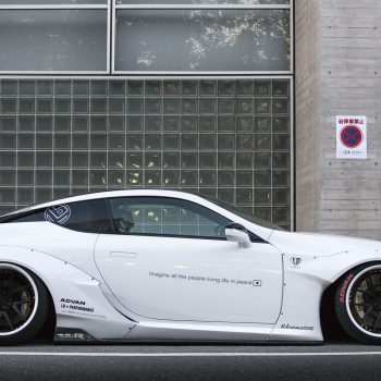 Liberty Walk Body Kits | Lexus