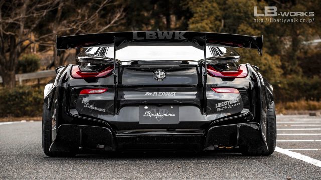 Liberty Walk Photo Gallery Stream - Liberty Walk Shop | Official ...