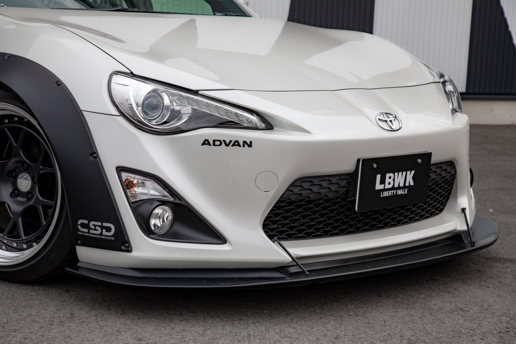 Liberty Walk | LB★Nation Scion FR-S Ver. 1 Body Kit - Official Shop