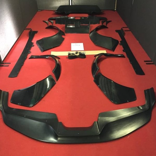 LB★WORKS Ferrari 360 Body Kit | Liberty Walk