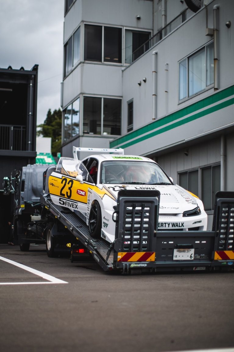 LB★Super Silhouette WORKS Nissan S15 SILVIA Body Kit – Liberty Walk ...