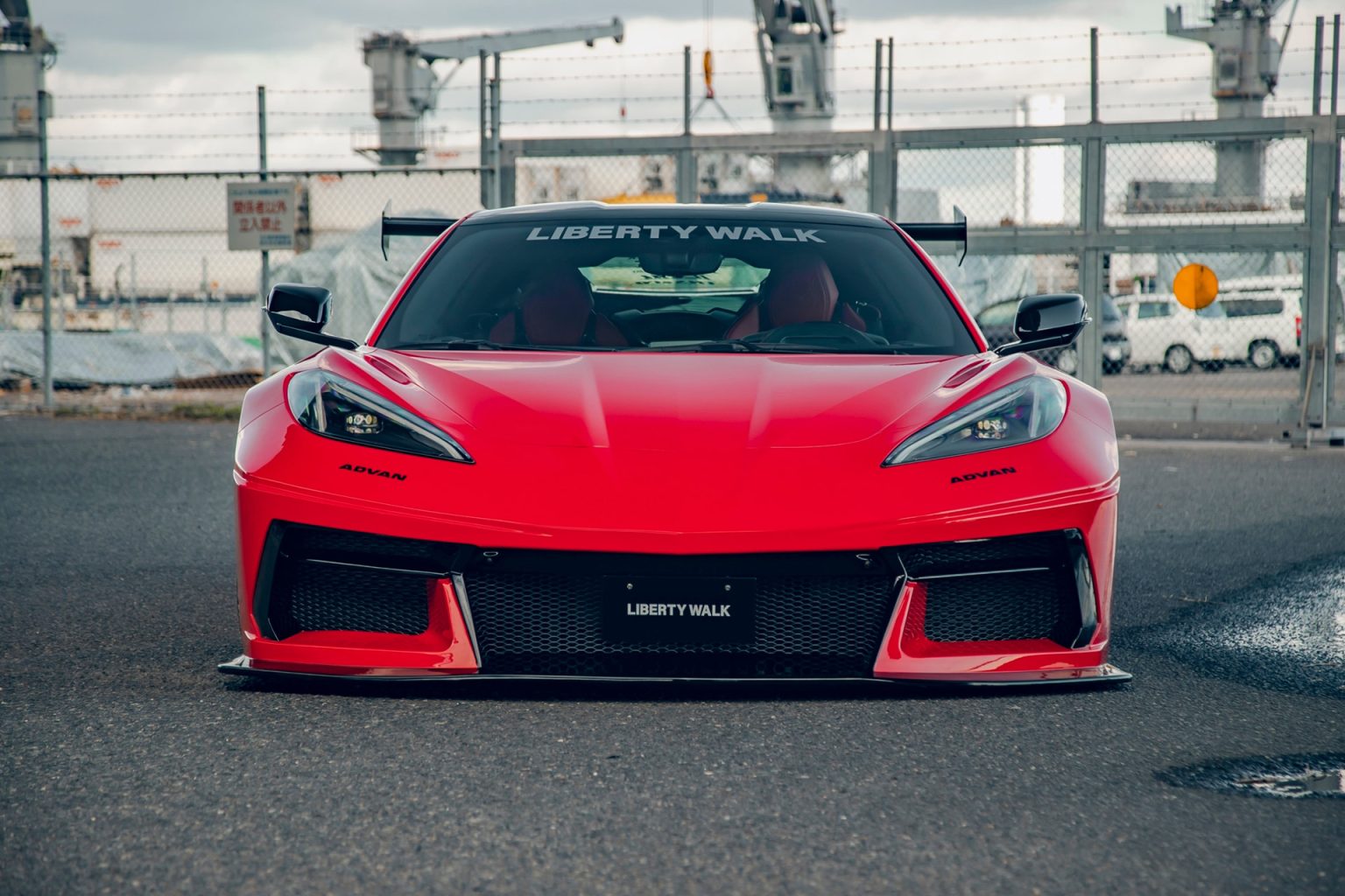 Corvette – Liberty Walk Shop | Official Liberty Walk Body Kits