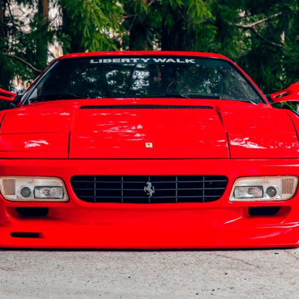 Testarossa – Liberty Walk Shop | Official Liberty Walk Body Kits