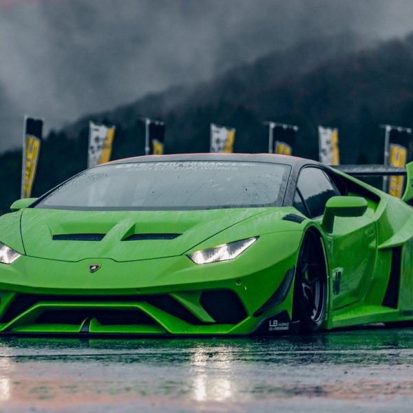 LAMBORGHINI – Liberty Walk Shop | Official Liberty Walk Body Kits