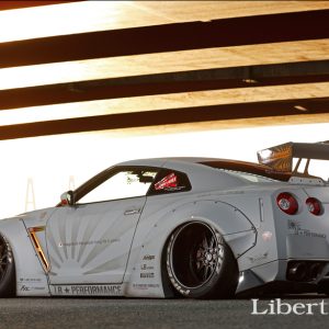 Liberty Walk Nissan Body Kits - Official Shop