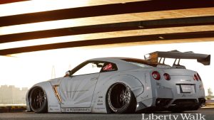 NISSAN – Page 3 – Liberty Walk Shop | Official Liberty Walk Body Kits