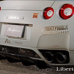Liberty Walk Nissan Body Kits - Official Shop