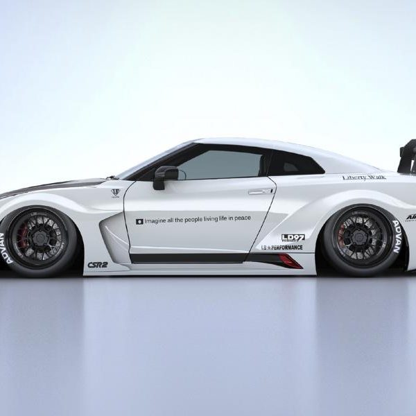 GTR – Liberty Walk Shop | Official Liberty Walk Body Kits