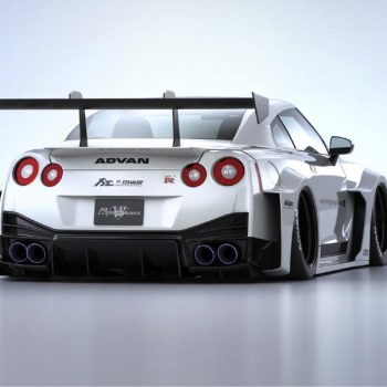 Liberty Walk Body Kits | Nissan