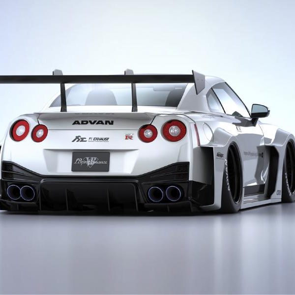 Liberty Walk Body Kits | Nissan