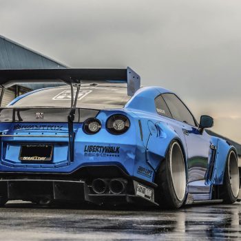 Liberty Walk GTR Product Page - Official Liberty Walk Shop