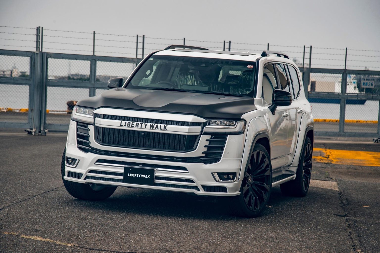 TOYOTA – Liberty Walk Shop | Official Liberty Walk Body Kits