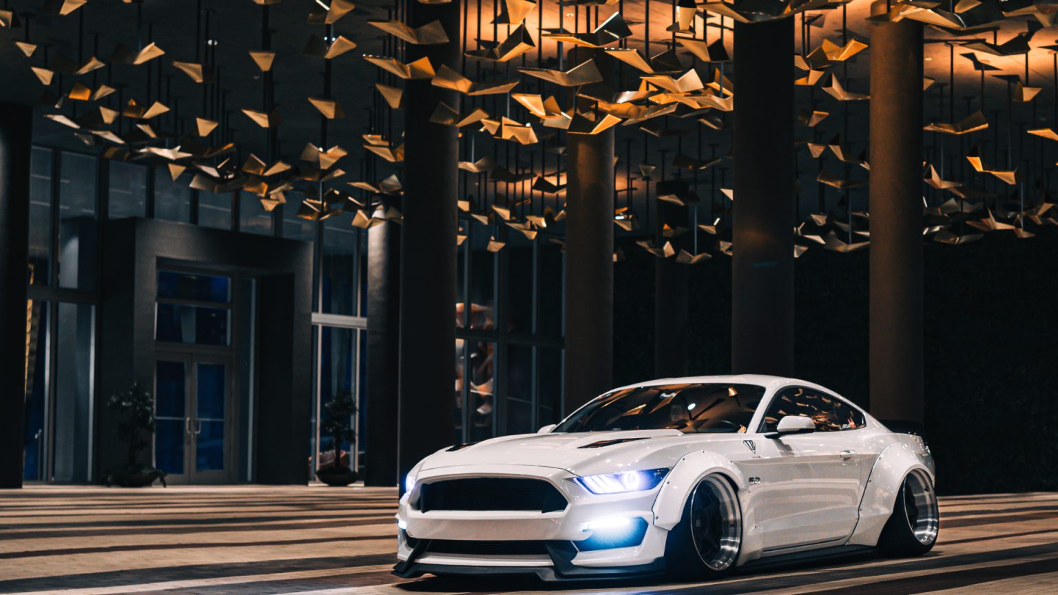 mustang-widebody-kits-liberty-walk-usa | Liberty Walk Shop | Official ...