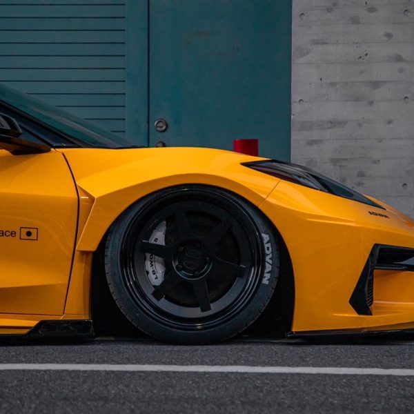 Chevrolet – Liberty Walk Shop | Official Liberty Walk Body Kits