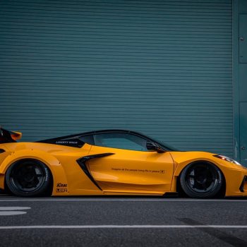 Corvette – Liberty Walk Shop | Official Liberty Walk Body Kits