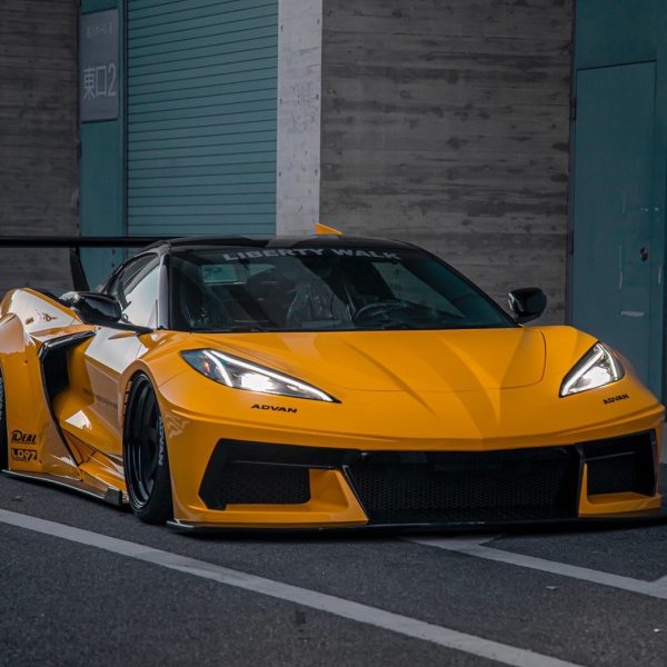 Chevrolet – Liberty Walk Shop | Official Liberty Walk Body Kits