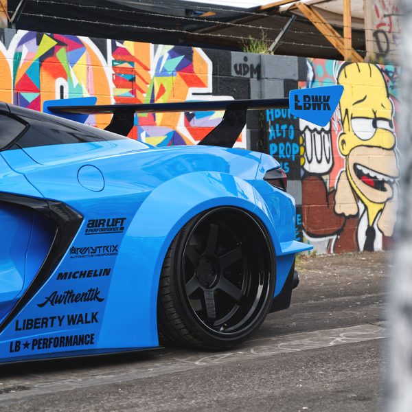 CHEVROLET – Liberty Walk Shop | Official Liberty Walk Body Kits