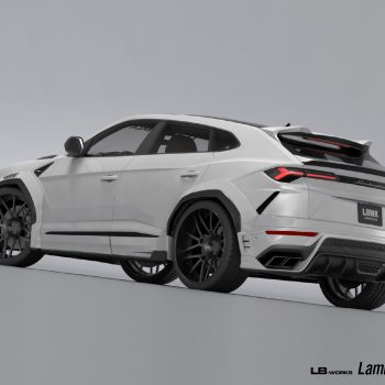 Liberty Walk Body Kits | Lamborghini - Page 3