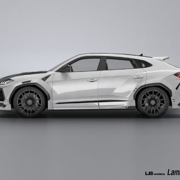 Urus – Liberty Walk Shop | Official Liberty Walk Body Kits