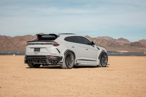 Liberty Walk | Lamborghini Urus Rear Wing - Official Shop