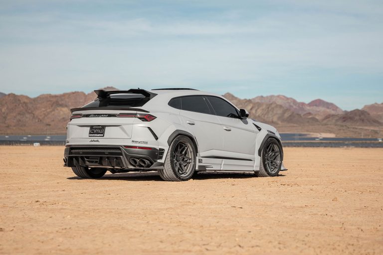LB★WORKS Lamborghini Urus Complete Body Kit – Liberty Walk Shop ...