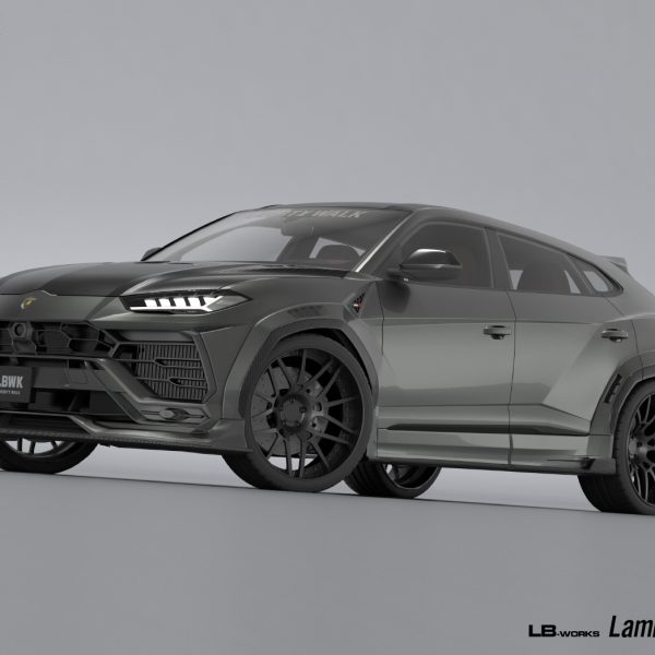 Urus – Liberty Walk Shop | Official Liberty Walk Body Kits