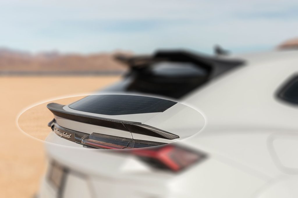 Lamborghini Urus Trunk Wing – Liberty Walk Shop | Official Liberty Walk ...