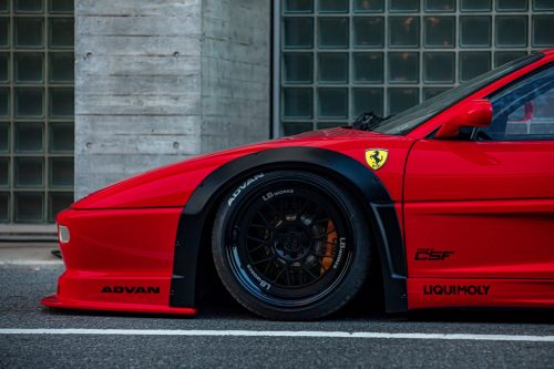 LB★WORKS Ferrari F355 Body Kit – Liberty Walk Shop | Official Liberty ...
