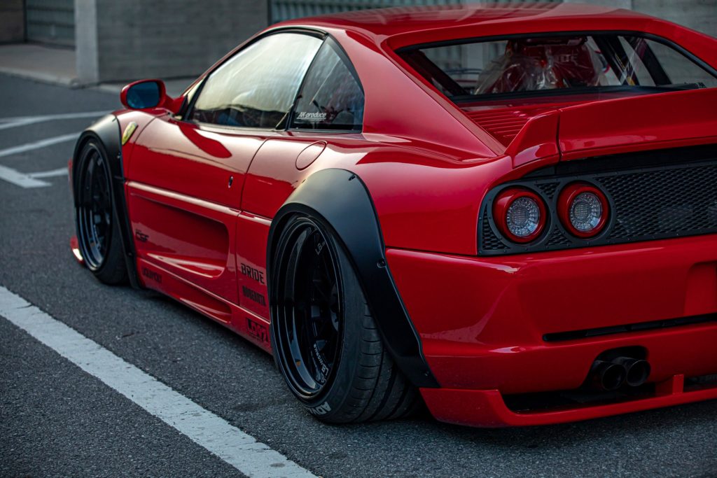 Liberty Walk | LB★WORKS Ferrari F355 Body Kit - Official Shop