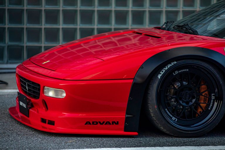LB★WORKS Ferrari F355 Body Kit – Liberty Walk Shop | Official Liberty ...