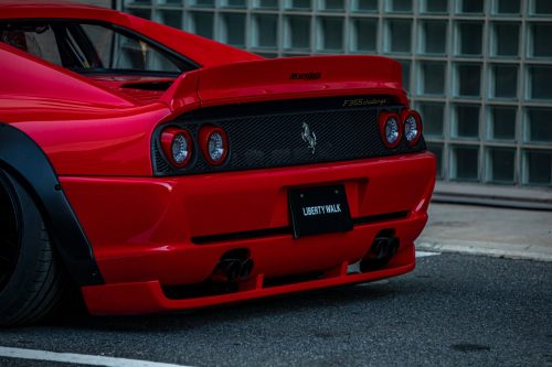Liberty Walk | LB★WORKS Ferrari F355 Body Kit - Official Shop