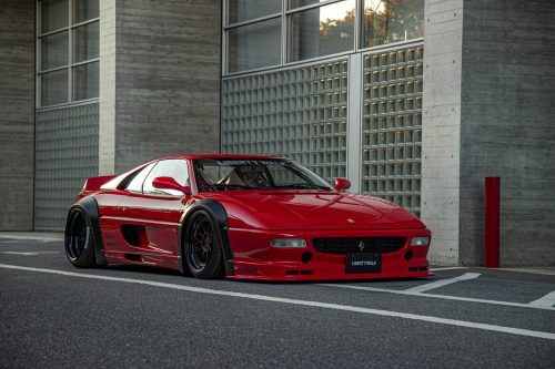 LB★WORKS Ferrari F355 Body Kit – Liberty Walk Shop | Official Liberty ...