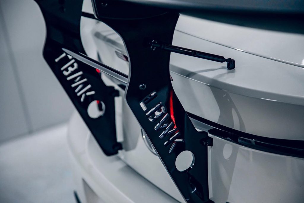 LB★Nation Toyota GR86 Body Kit (ZN8) | Liberty Walk