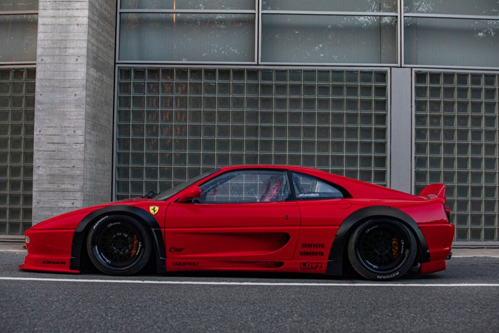 Liberty Walk | LB★WORKS Ferrari F355 Body Kit - Official Shop
