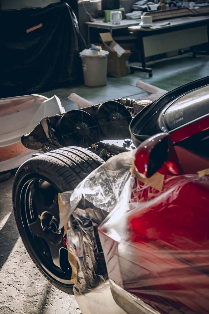 LBWK | The Ferrari F40 by Liberty Walk – Liberty Walk Shop | Official ...