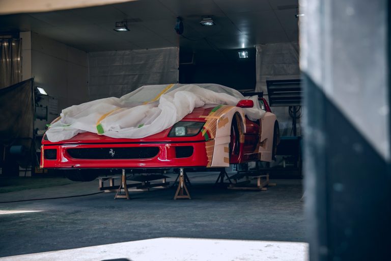 LBWK | The Ferrari F40 by Liberty Walk - Liberty Walk Shop | Official ...