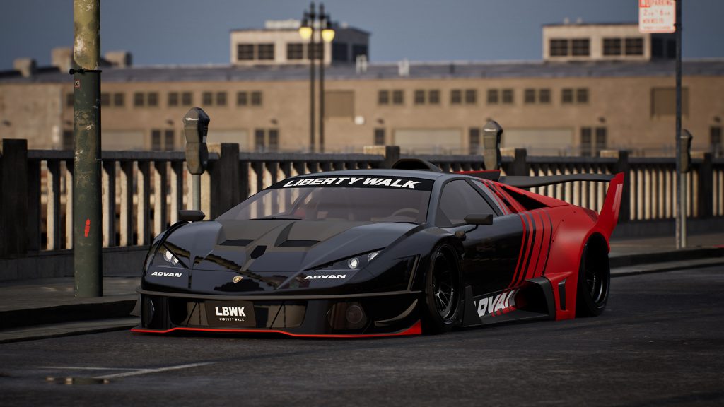 Murcielago – Liberty Walk Shop | Official Liberty Walk Body Kits