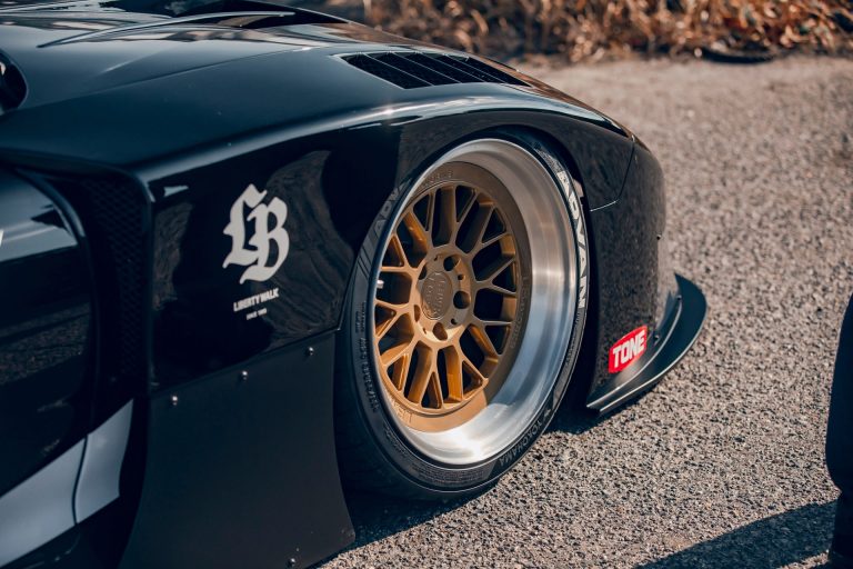 LB★Super Silhouette Mazda RX-7 FD3S Body Kit – Liberty Walk Shop | Official Liberty Walk Body Kits