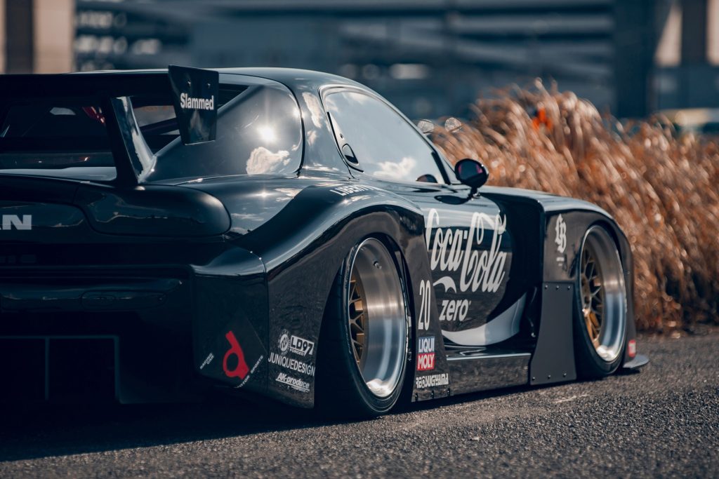 LB★Super Silhouette Mazda RX-7 FD3S Body Kit – Liberty Walk Shop | Official Liberty Walk Body Kits