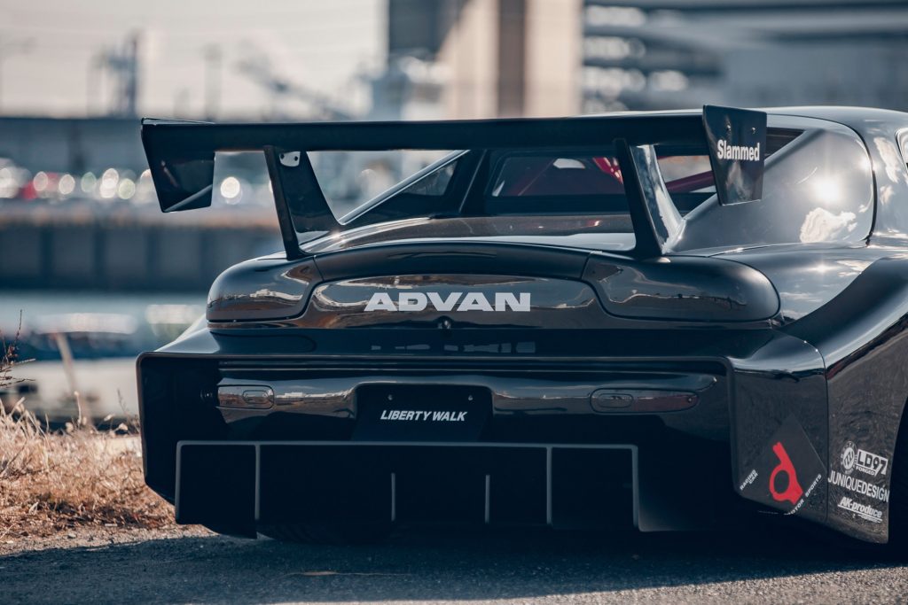 LB★Super Silhouette Mazda RX-7 FD3S Body Kit – Liberty Walk Shop | Official Liberty Walk Body Kits