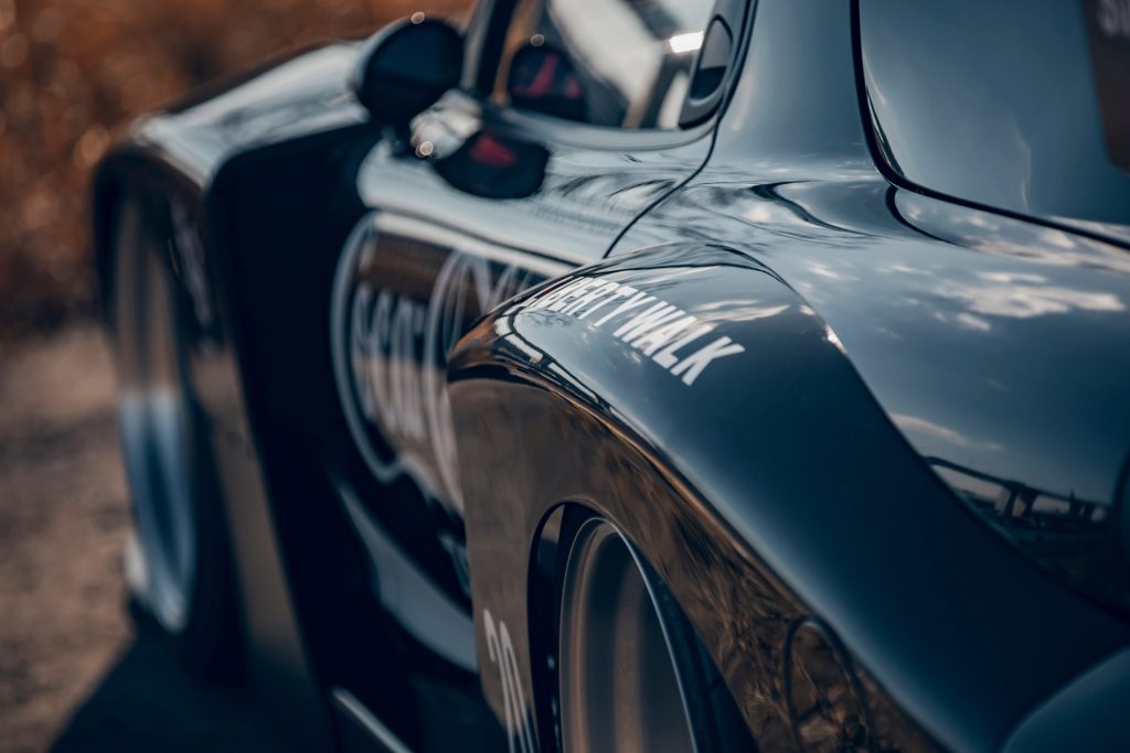 LB★Super Silhouette Mazda RX-7 FD3S Body Kit – Liberty Walk Shop | Official Liberty Walk Body Kits